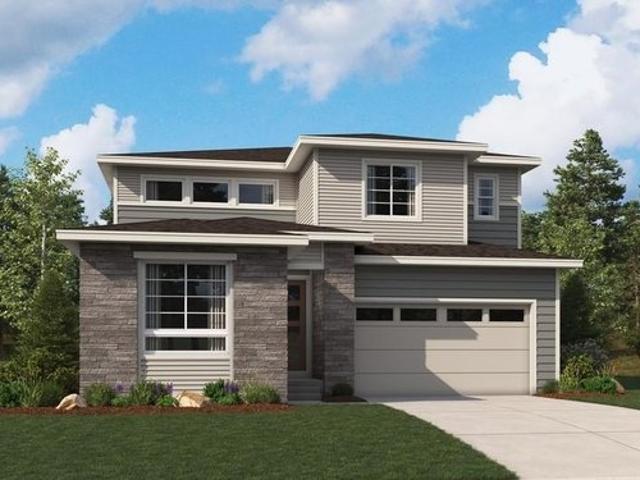16998 Mighty Eagle Ave Lot 5, Parker, CO 80134
