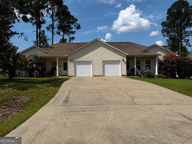 1699 Old Savannah Rd, Vidalia, GA 30474
