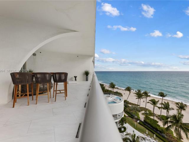 16901 Collins Ave, Unit 802, Sunny Isles Beach, FL 33160 | MLS #A11996