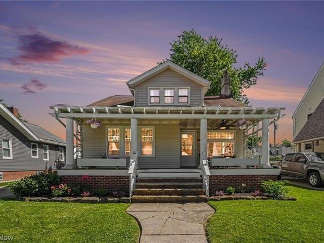 16901 Melgrave Ave, Cleveland, OH 44135