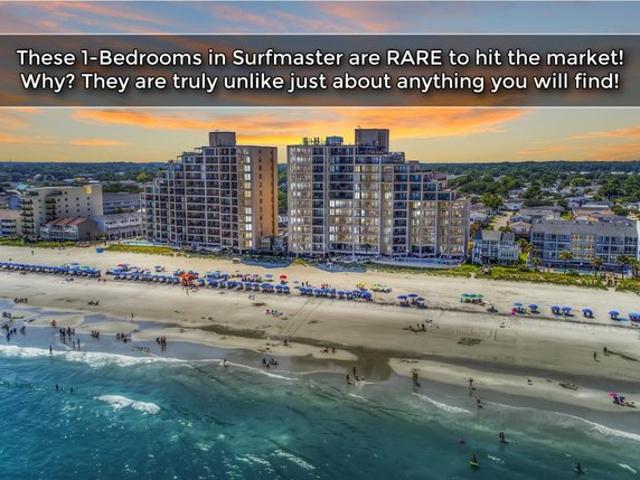 1690 N Waccamaw Dr Unit 909, Garden City Beach, SC 29576