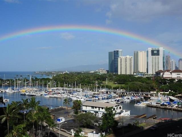 1690 Ala Moana Blvd Apt 1105, Honolulu, HI 96815