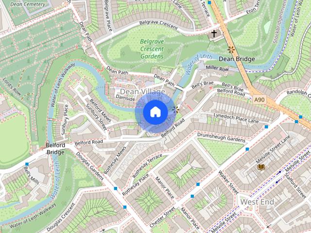 1690L Hawthornbank Lane, Edinburgh, EH4 3BH