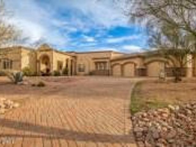 16912 E Desert Vista Trail, Rio Verde, AZ 85263