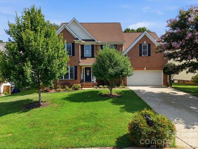 16914 Hampton Trace Rd, Huntersville, NC 28078
