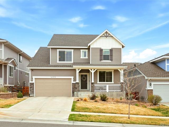 16919 W 86th Pl, Arvada, CO 80007 | MLS #9721
