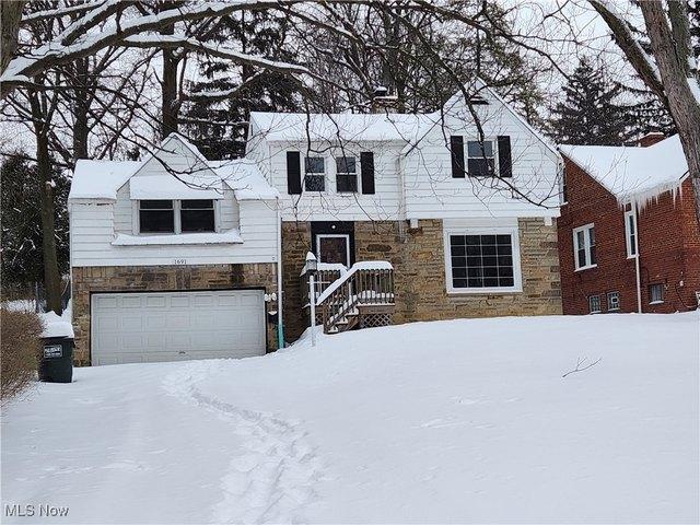 1691 S Belvoir Blvd, South Euclid, OH 44121