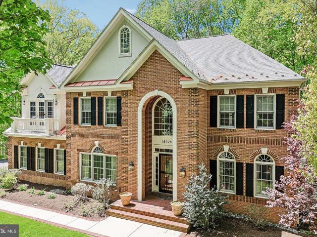 16920 Old Sawmill Road