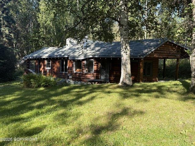 16921 Foothill Ave, Eagle River, AK 99577