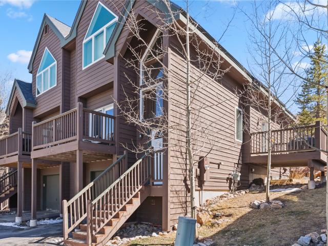 1692 Boreas Pass Rd, Unit D, Breckenridge, CO 80424 | MLS #S1067
