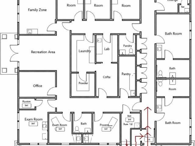 1692 Chatham Parkway