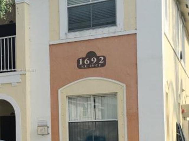 1692 29th Ct SE #101, Homestead, FL 33035