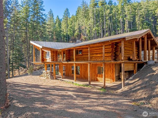16930 Chumstick Hwy, Leavenworth, WA 98826 | MLS #2486