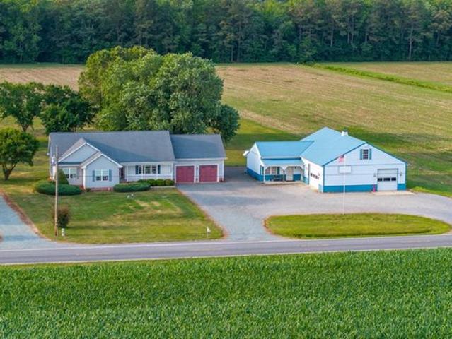 16937 Whitesville Rd, Delmar, DE 19940
