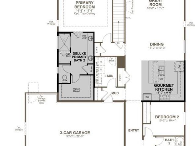 16935 Greenfield Dr, Monument, CO 80132 | MLS #6343 | Compass
