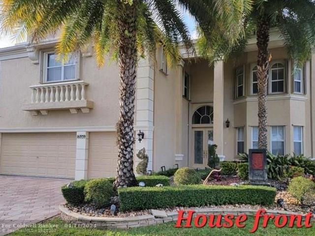 16939 SW 54th Ct, Miramar, FL 33027