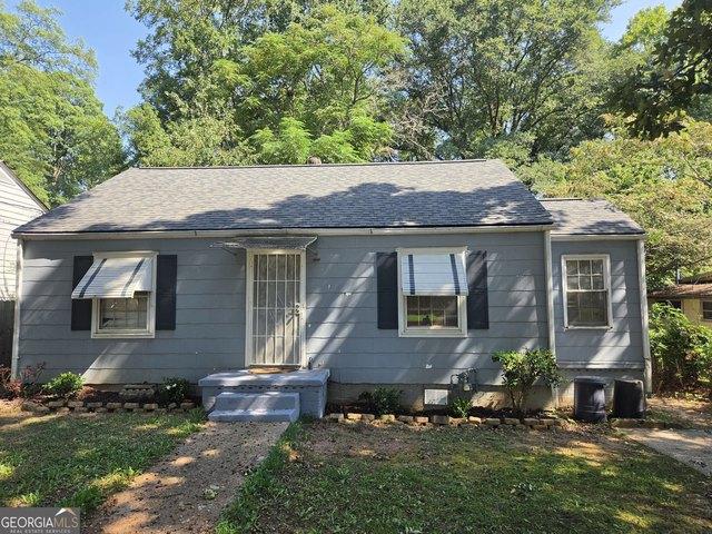 1693 John Calvin Ave, College Park, GA 30337