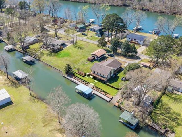 1693 Treasure Isle Rd, Hot Springs, AR 71913
