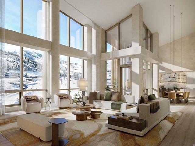 1693 W Glencoe Mountain Way Ph 2, Park City, UT 84060
