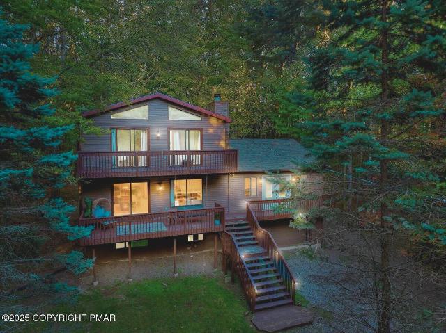 169 Cardinal, Gouldsboro, PA 18424 | MLS #PM 136525