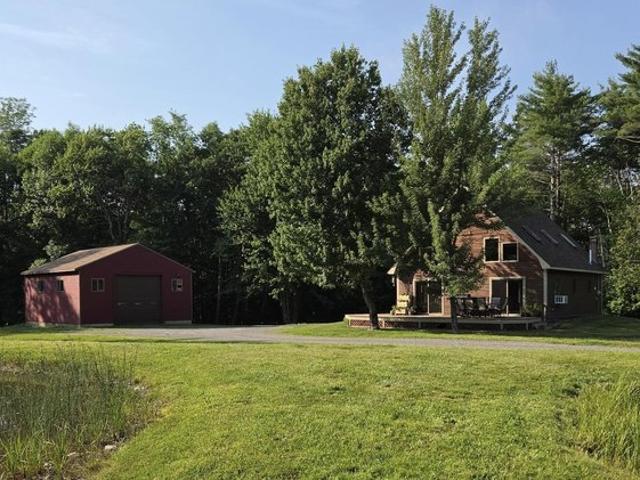 169 Clark Rd, Albion, ME 04910