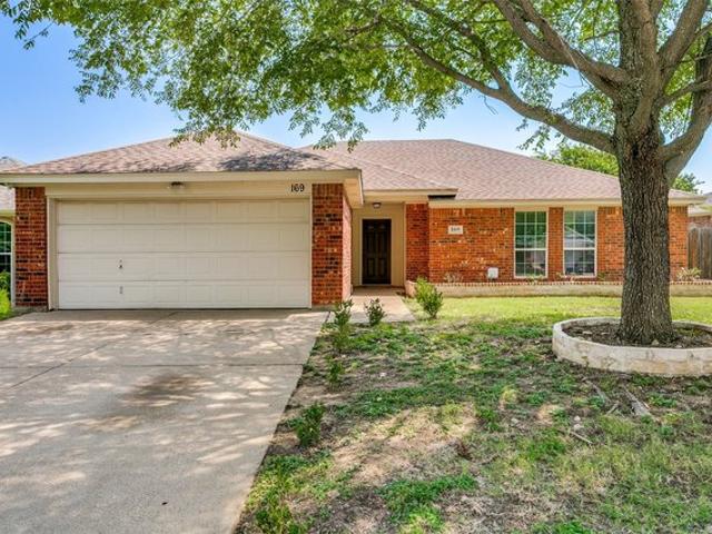 169 Adams Dr, Crowley, TX 76036