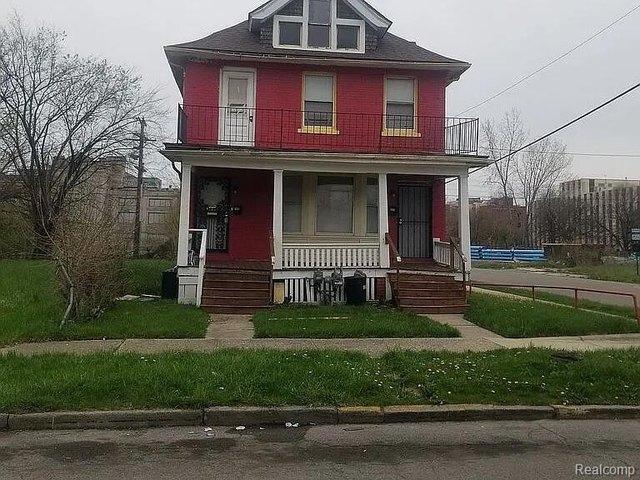 169 Avalon St, Highland Park, MI 48203