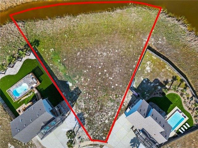 169 Breezy Ct Lot 5, Port Aransas, TX 78373
