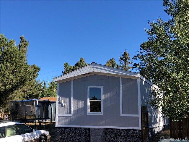 169 Daisy St, Woodland Park, CO 80863