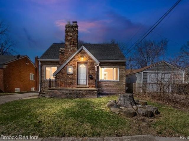 169 Dwight Ave, Pontiac, MI 48341