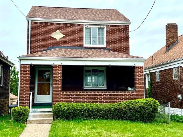169 E Marigold St, Homestead, PA 15120