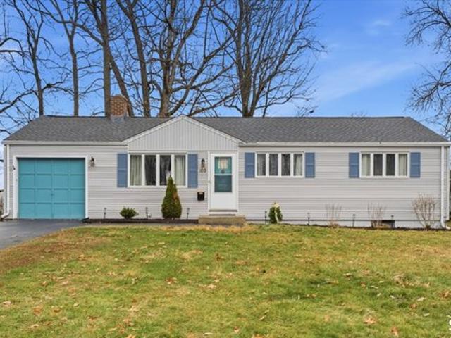169 Forest Dr, Wethersfield, CT 06109