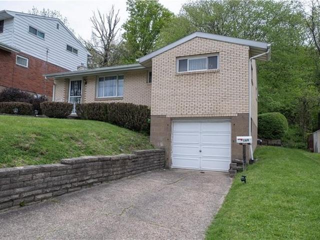 169 Keefer Dr, Pittsburgh, PA 15235