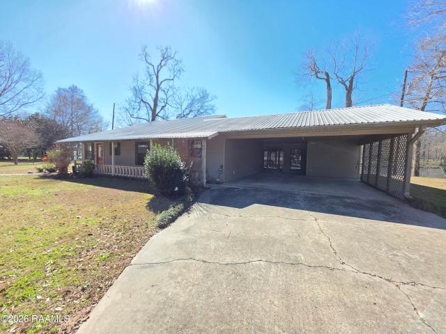 169 Hunter Ln, Krotz Springs, LA 70750 | MLS #2600000