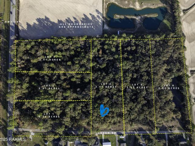 169 Lavan, Elton, LA 70532 | MLS #RA2500006