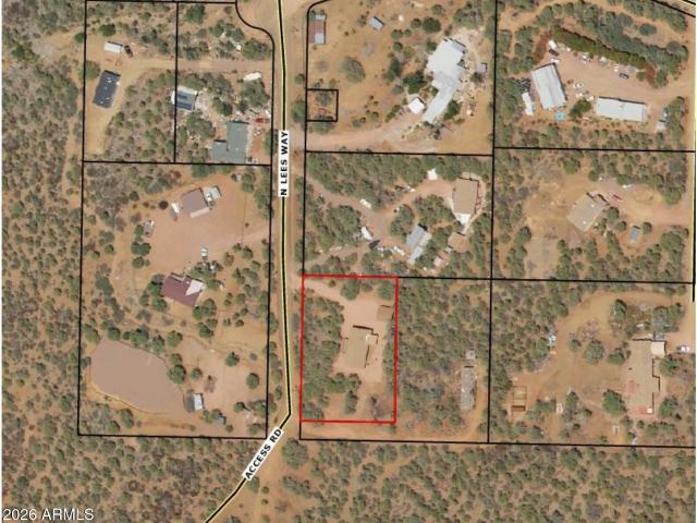 169 N Lee's Way, Payson, AZ 85541 | MLS #6856