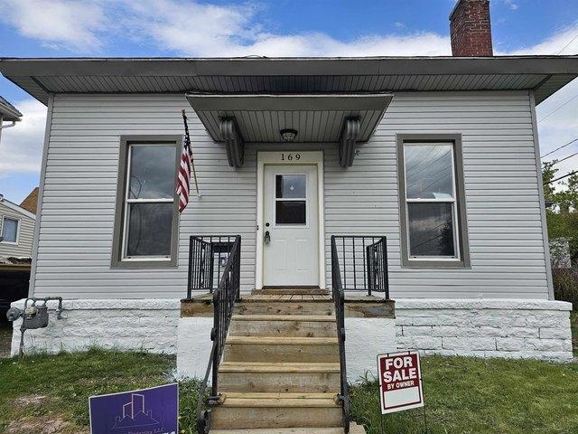 169 S Marr St, Fond du Lac, WI 54935