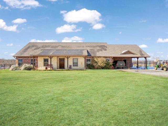 169 Sears Rd, Bells, TX 75414 | MLS #21149 | Compass