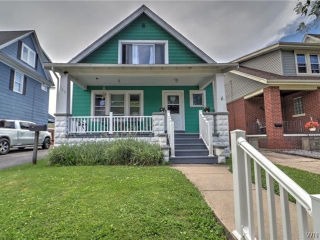 169 Parkwood Ave, Buffalo, NY 14217