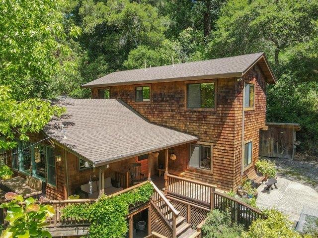 169 Resaca Ave, Forest Knolls, CA 94933