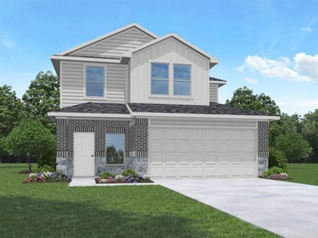 169 Rising Cedar Ln, Hockley, TX 77447