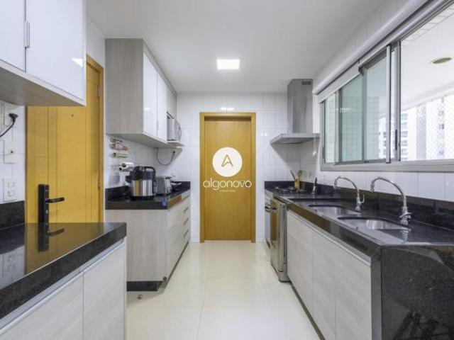 169m² no Melhor Condomínio do Guará II | 4 Quartos e 3 Vagas
