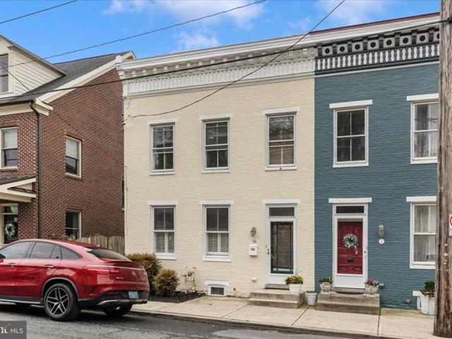 16 5th St E, Frederick, MD 21701