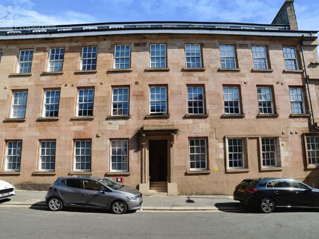 1/6, 6 8 George Street, Paisley PA1, 2 bed flat to rent, £900 pcm | PrimeLocation