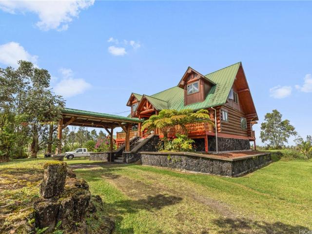 16 1125 Po'ouli Rd, Keaau, HI 96749 | MLS #202521