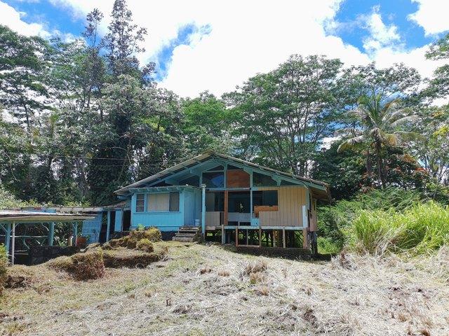 16 1528 Moho Rd, Kurtistown, HI 96760