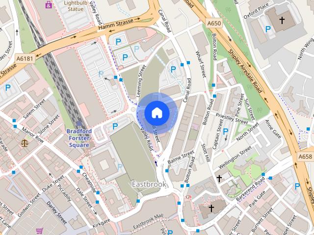 16 18 Mill Street, Bradford, West Yorkshire, BD1