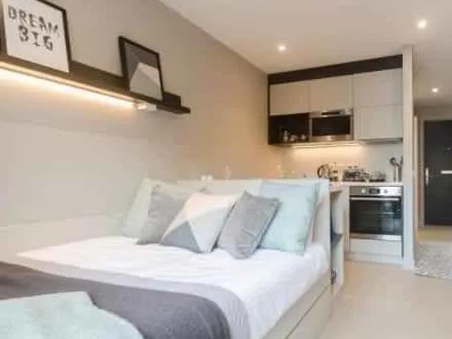 16 18 Potterrow, City of Edinburgh, EH8 9BL, United Kingdom | 1 bed apartment for rent #154640219 | Rentberry