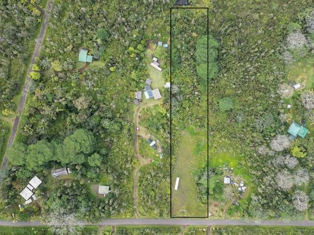16 372 Aulii St, Kurtistown, HI 96760