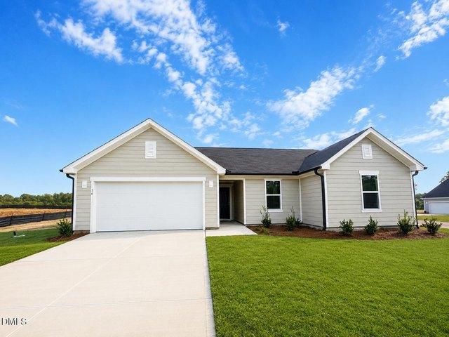 16 Tarleton Dr, Fuquay Varina, NC 27526